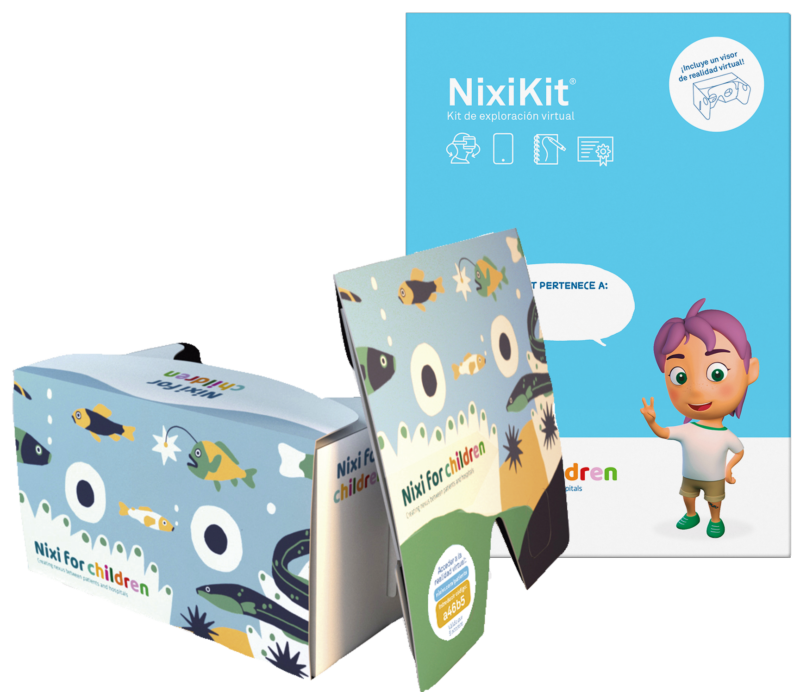 NixiKit – Nixi for Children