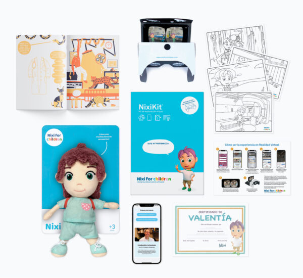 NixiKit – Nixi for Children