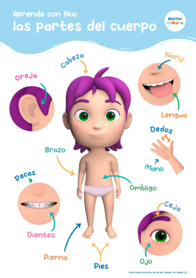 Peluche De Nixi Contenidos Extra Nixi For Children